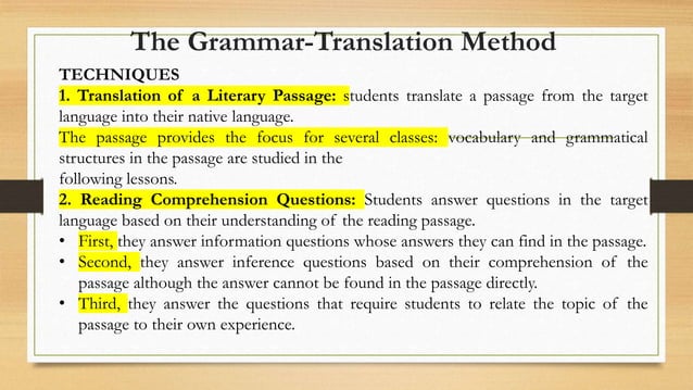 GRAMMAR TRANSLATION METHOD.pptx