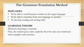 GRAMMAR TRANSLATION METHOD.pptx