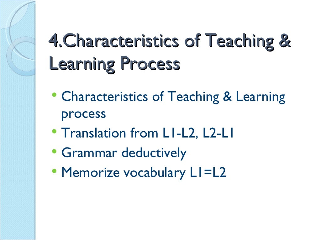 Grammar Translation Method On Language Teaching grammar-translation-method-on-language-teaching