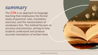 GRAMMAR TRANSLATION METHOD (SIR PERFY).pptx
