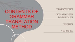 GRAMMAR TRANSLATION METHOD (SIR PERFY).pptx