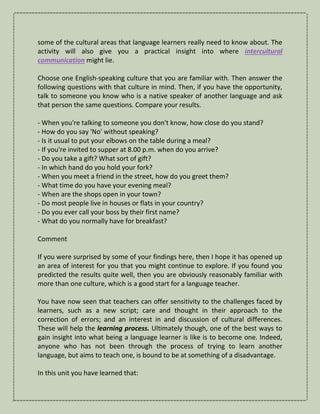 Grammar Translation, The Direct Method and Bilingual Skills | PDF