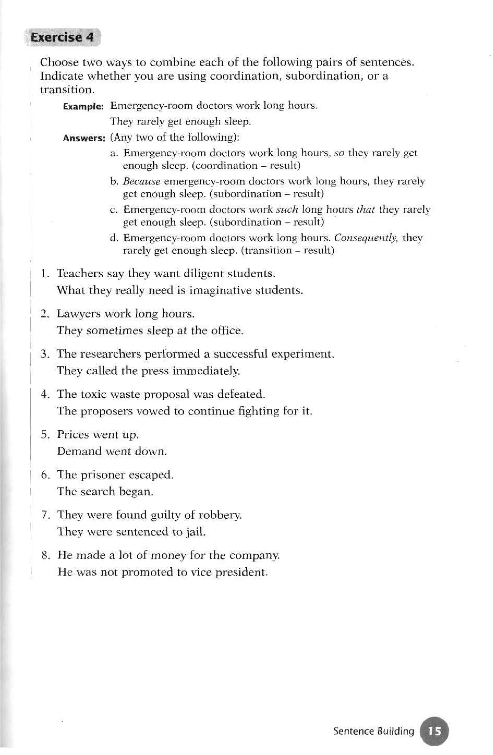 Grammar troublespots an editing guide for students 3rd ed | PDF