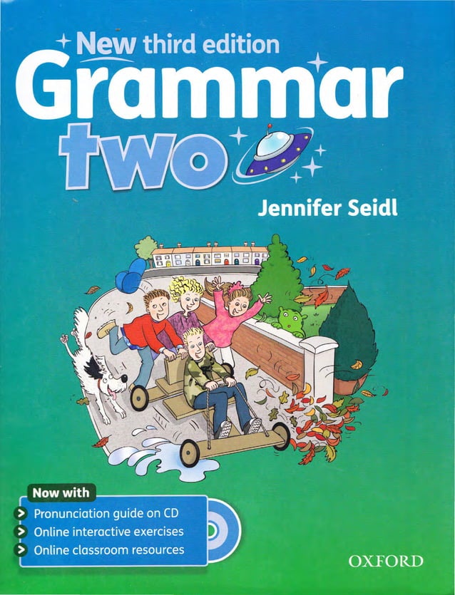 Grammar two sb example | PDF