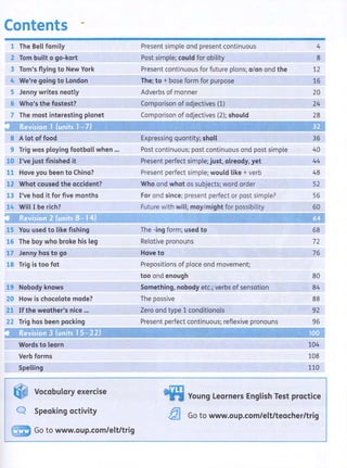 Grammar two sb example | PDF