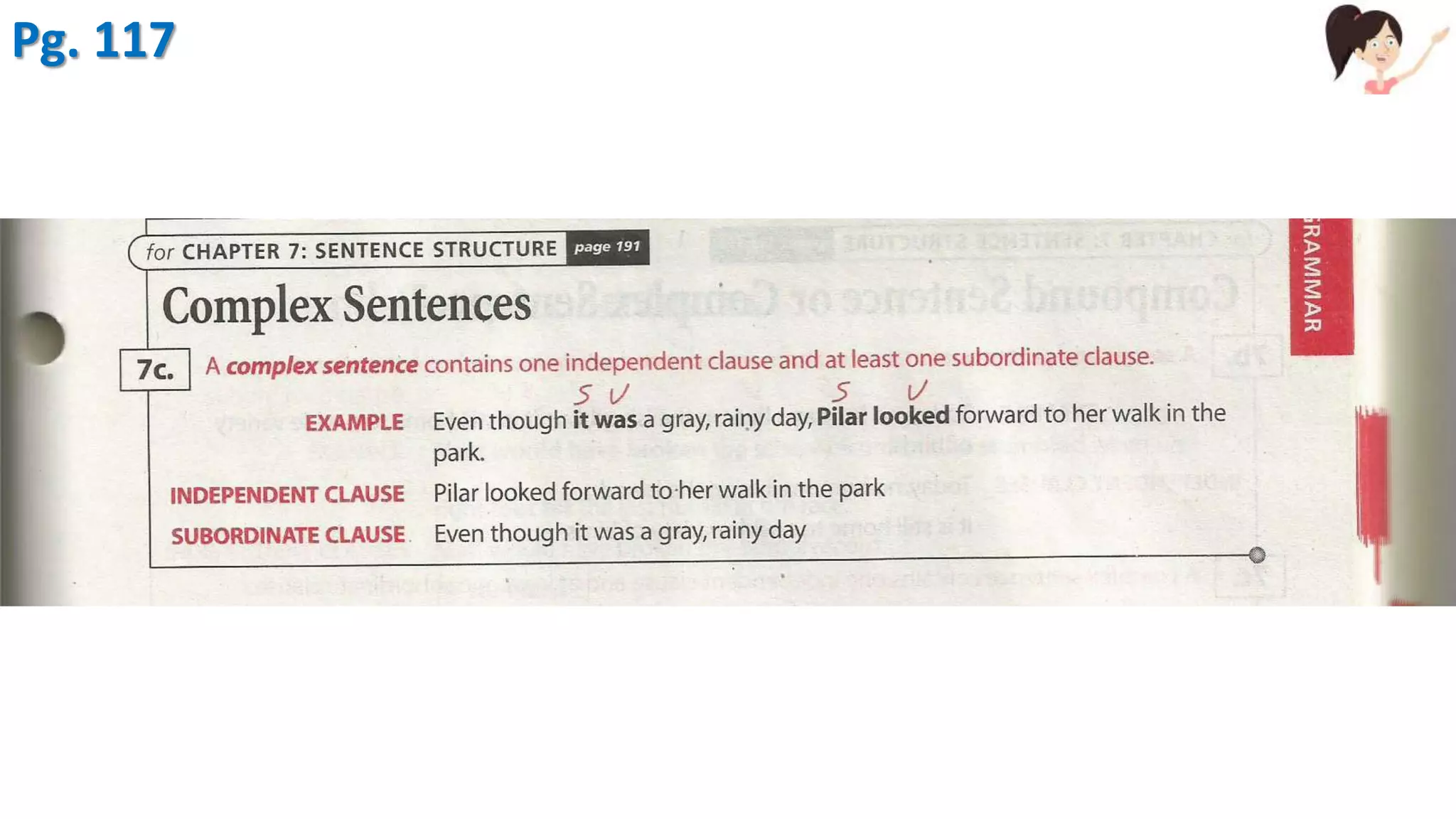 Grammar types of sentences 2 | PPSX