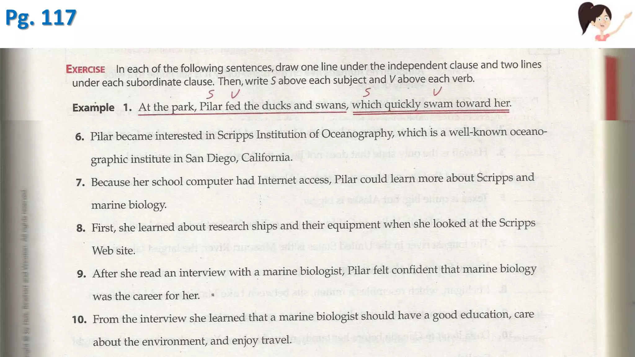 Grammar types of sentences 2 | PPSX