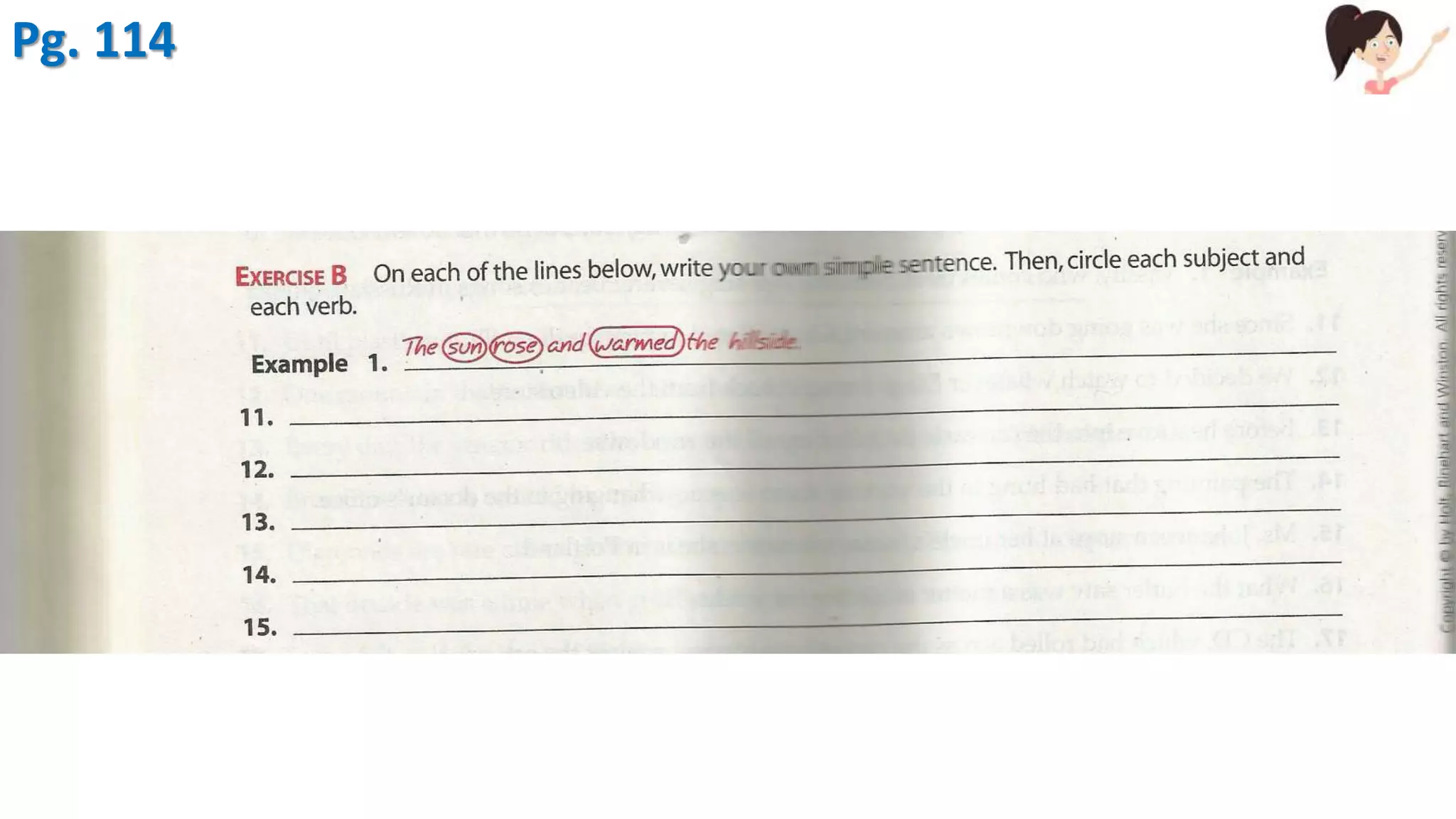 Grammar types of sentences 2 | PPT