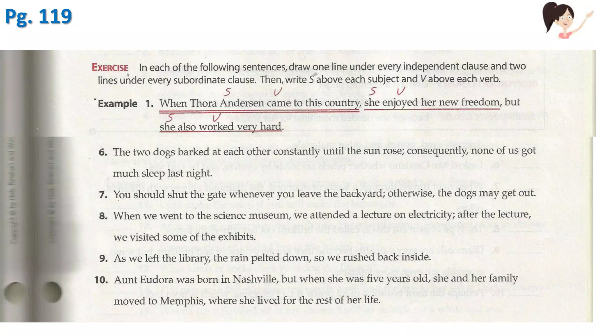 Grammar types of sentences 2 | PPT