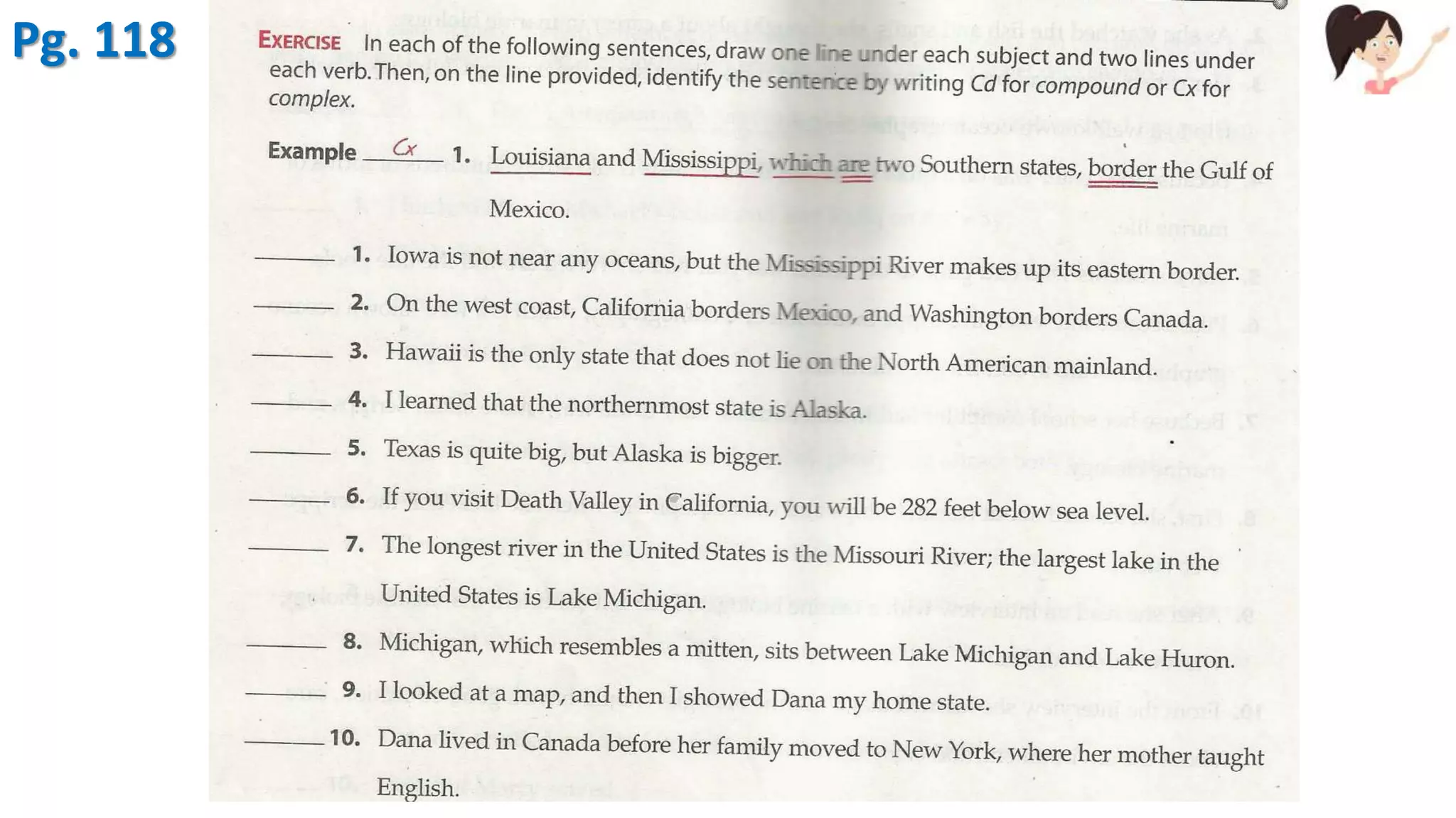 Grammar types of sentences 2 | PPSX