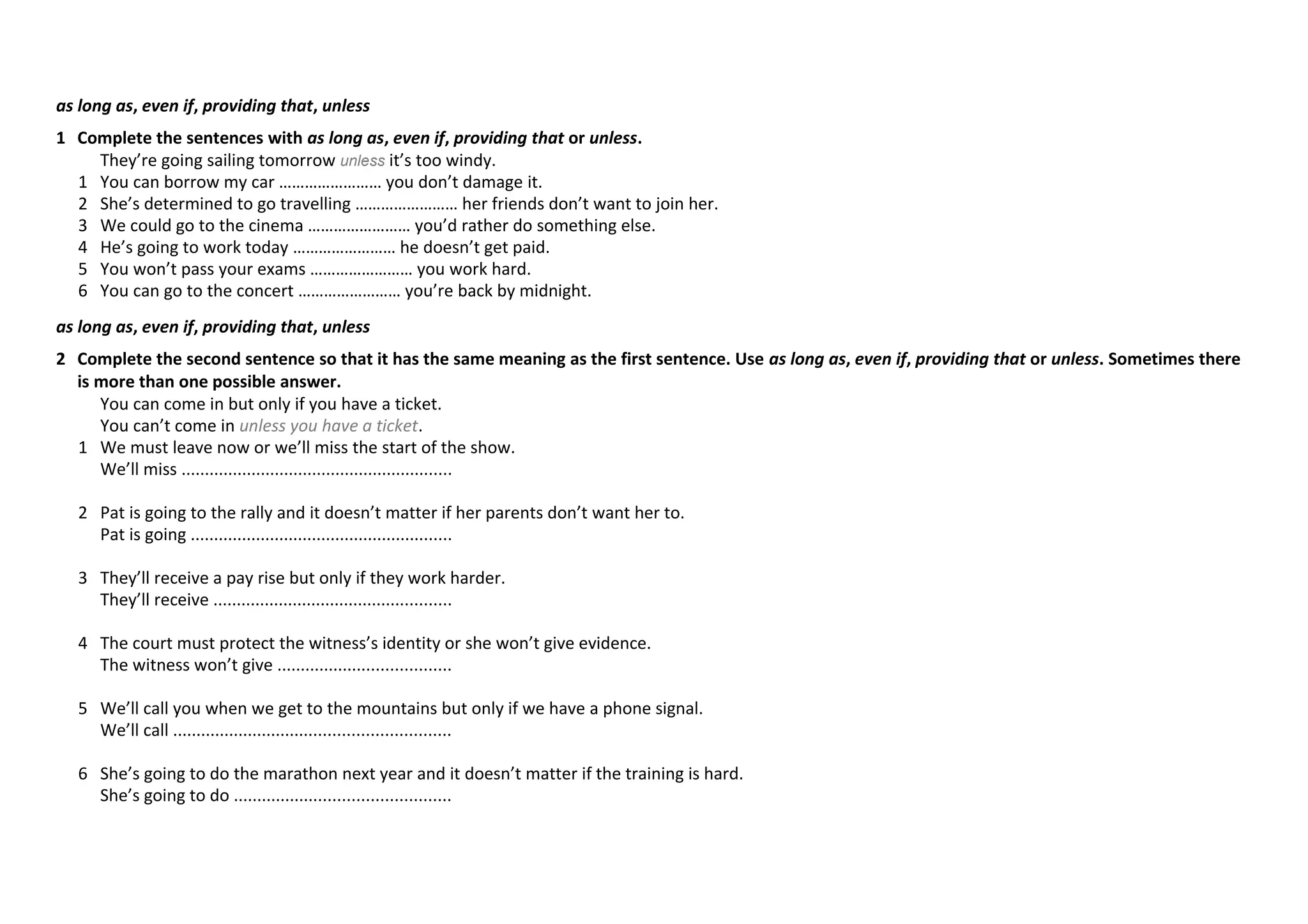 Grammar unit 4 | PPT