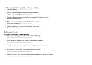 Grammar unit 4 | DOC