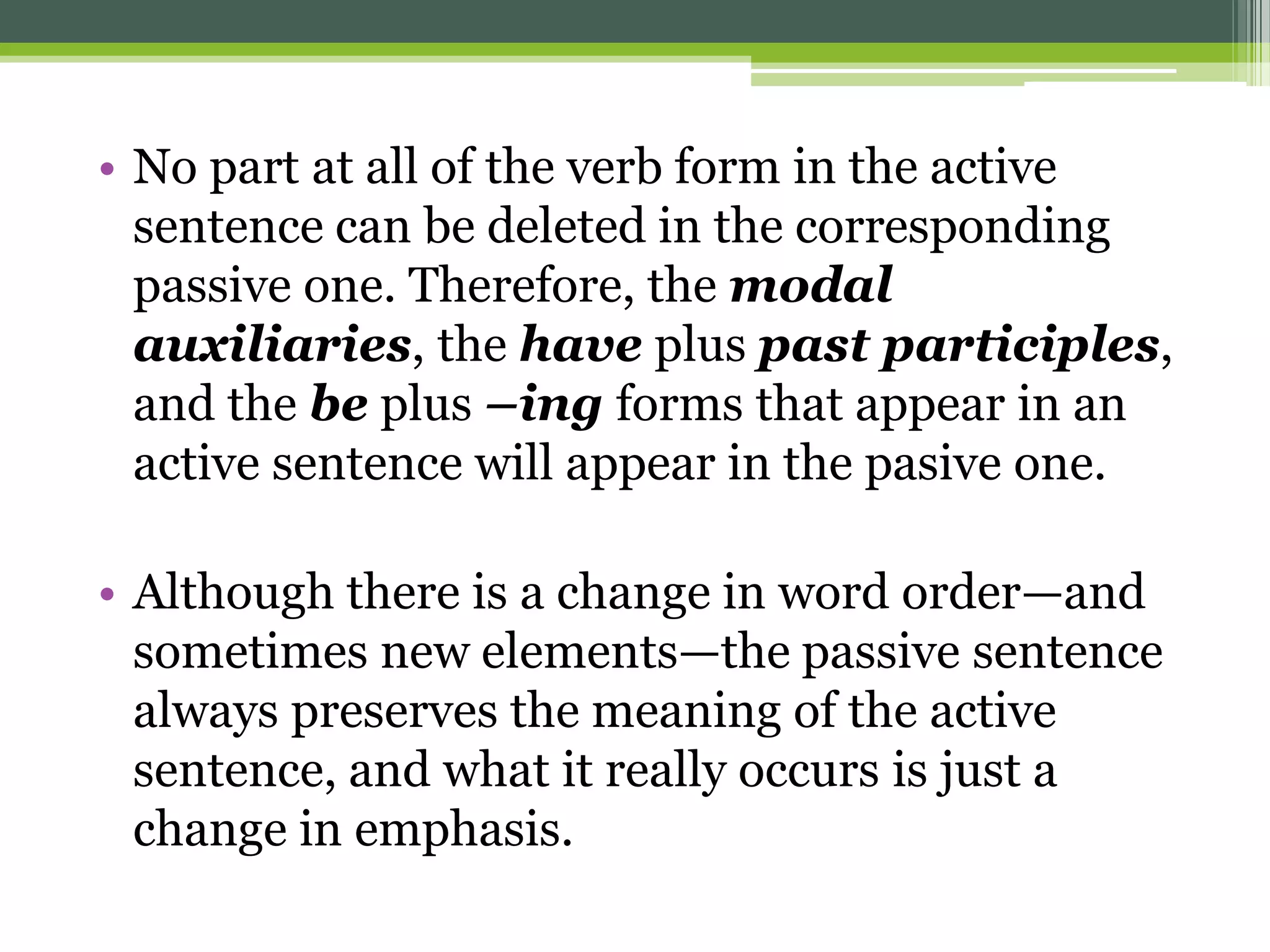 Grammar unit 9 read_and_writ | PPT | Free Download