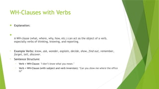 Grammar Upper Intermediate LEVEL B2 Students | PPTX