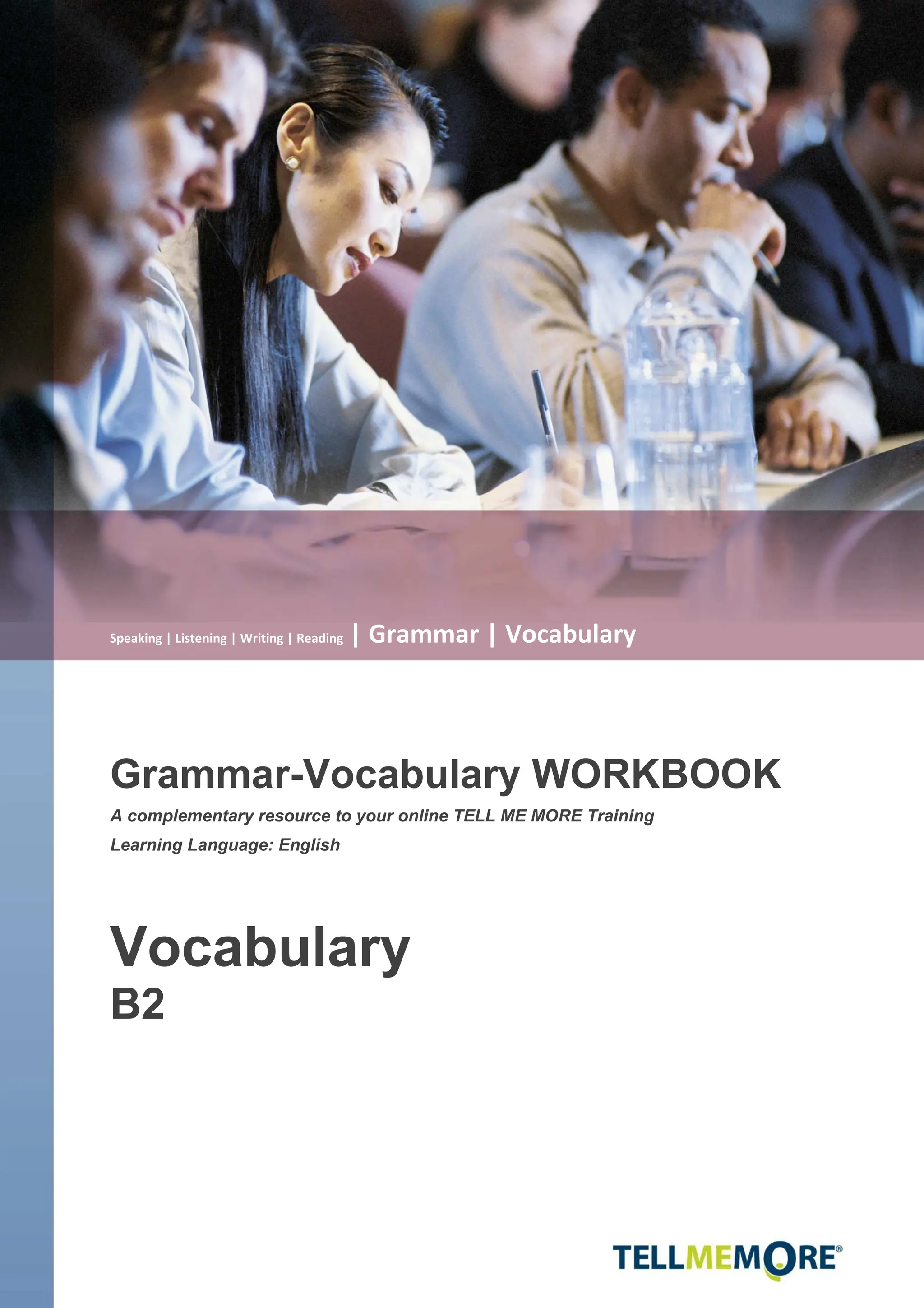 Grammar Vocabulary.pdf vocabulario gramatica inglesa | PDF