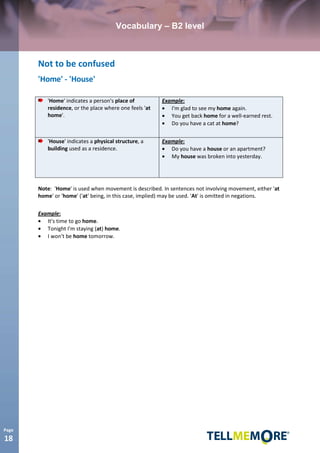 Grammar Vocabulary.pdf vocabulario gramatica inglesa | PDF