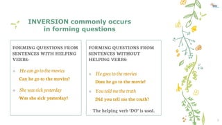 Grammar Inversion_Introduction to TOEFL TEST | PPT