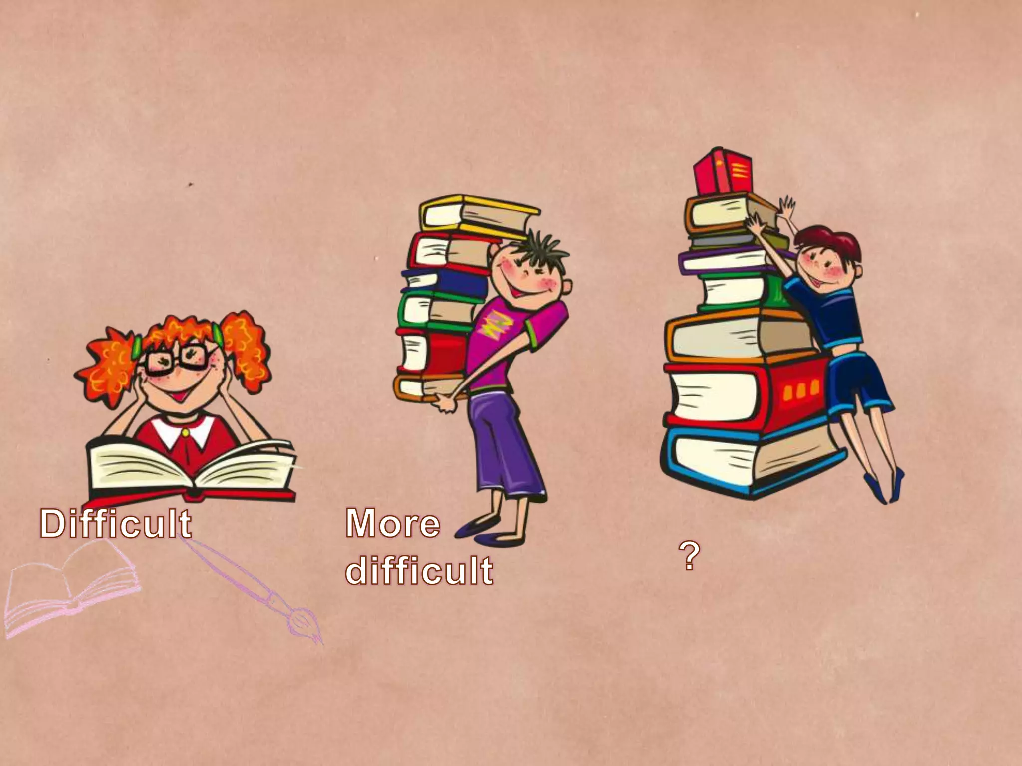 Grammar with comics and jokes comparative and superlative degrees of ...