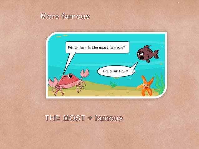 Grammar with comics and jokes comparative and superlative degrees of ...