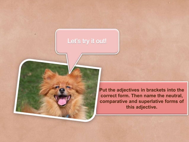 Grammar with comics and jokes comparative and superlative degrees of ...