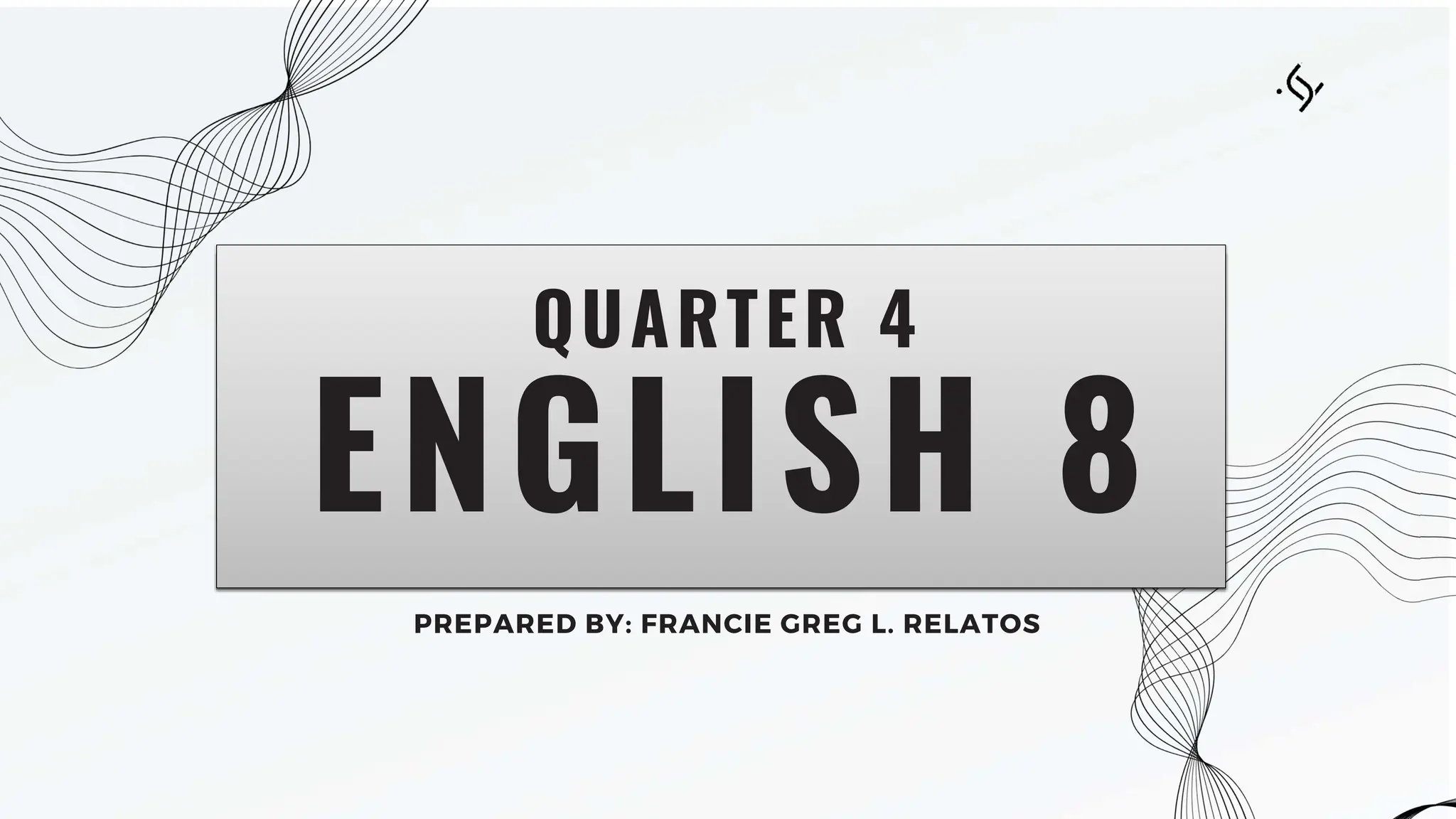 Grammatical Signals in English 8 1.pptx