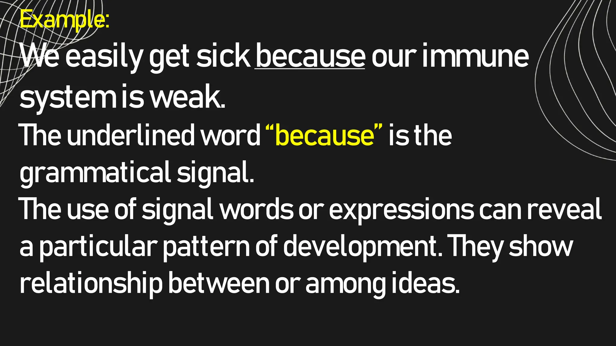 Grammatical Signals in English 8 1.pptx
