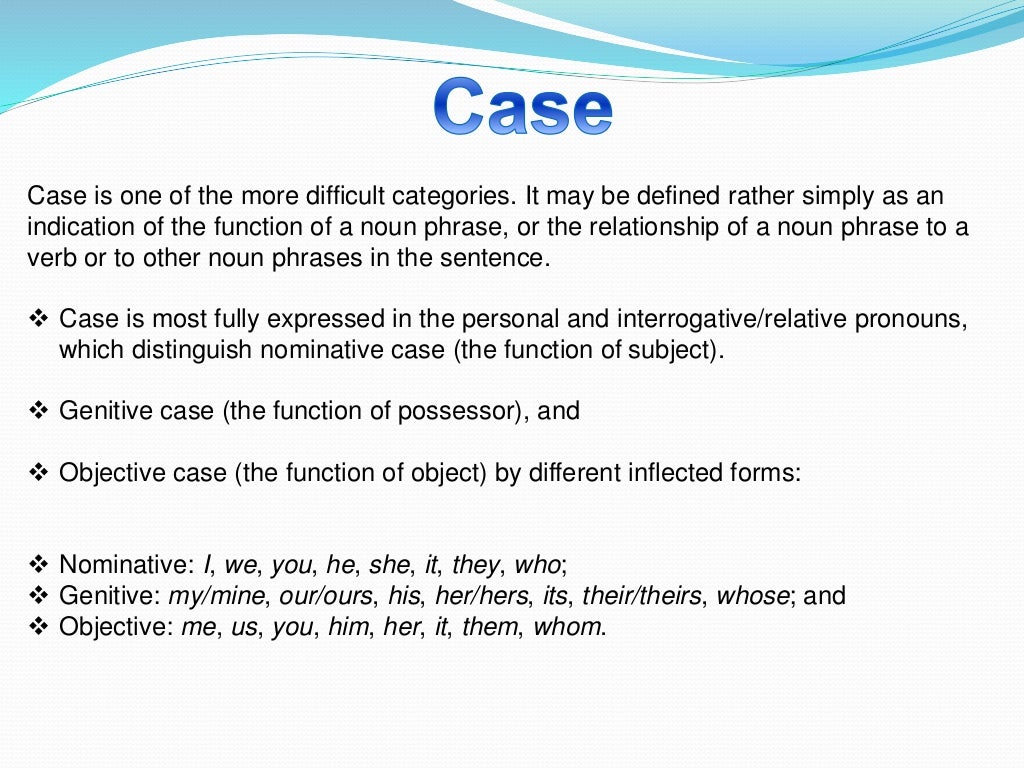 Grammatical Categories And Word Classes grammatical-categories-and-word-classes