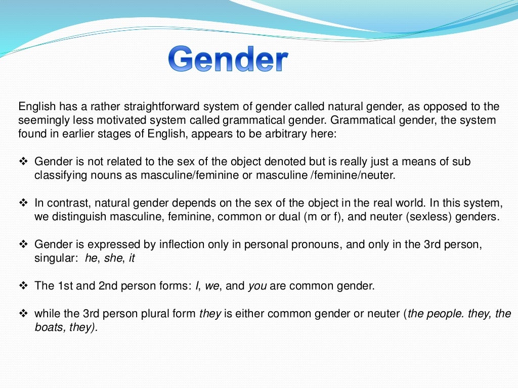 Grammatical Categories And Word Classes grammatical-categories-and-word-classes
