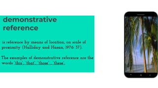Grammatical cohesion . | PDF