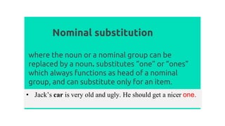 Grammatical cohesion . | PDF