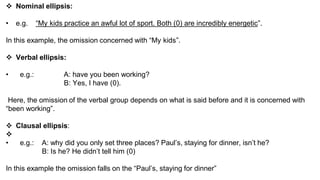 Grammatical cohesion . | PDF