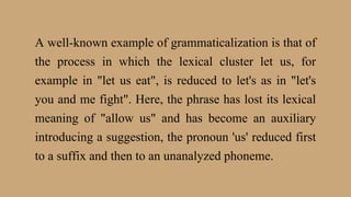 Grammaticalization.pptx