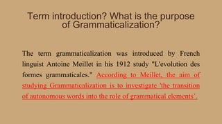 Grammaticalization.pptx