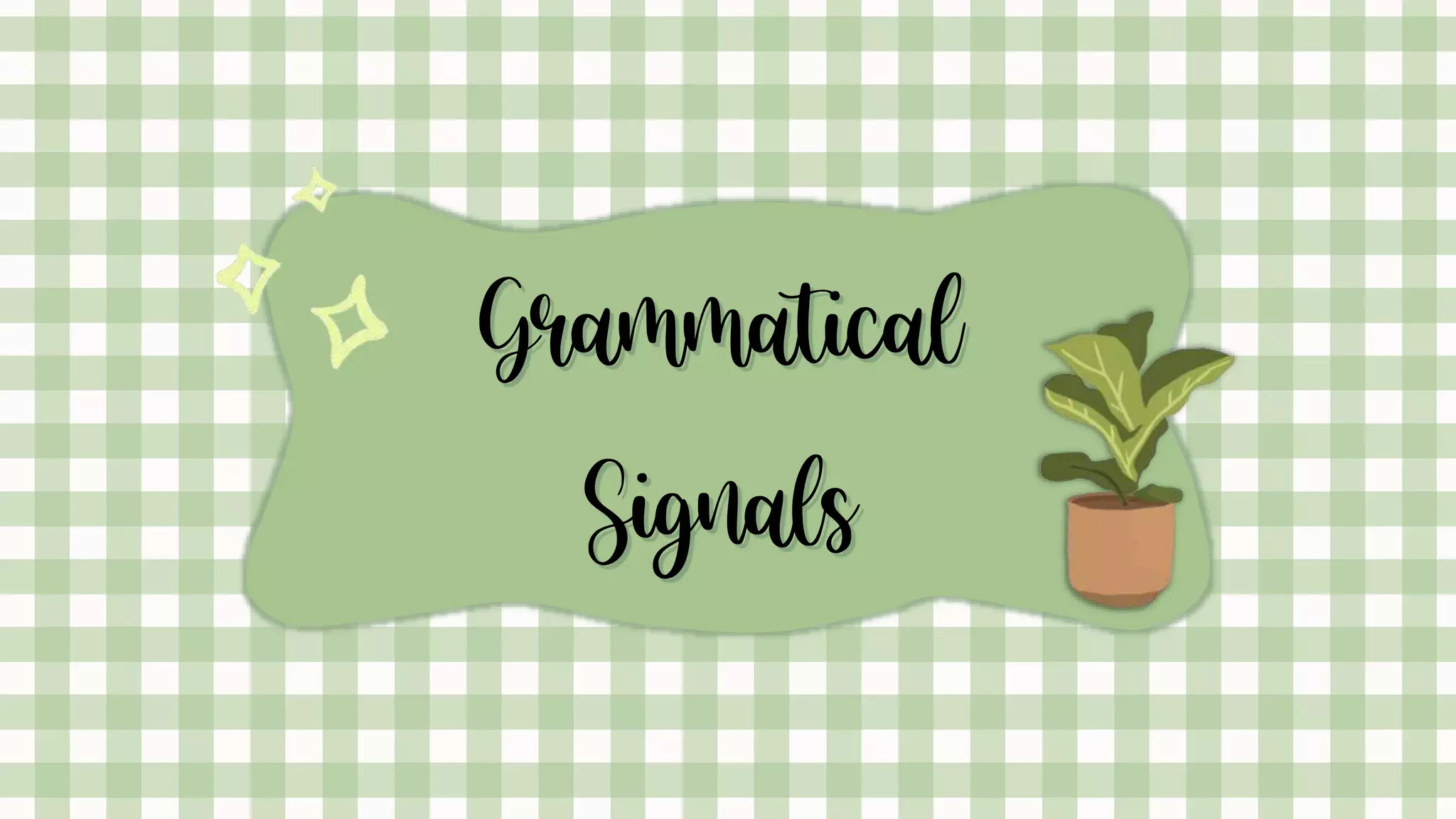 Grammatical Signals.pptx