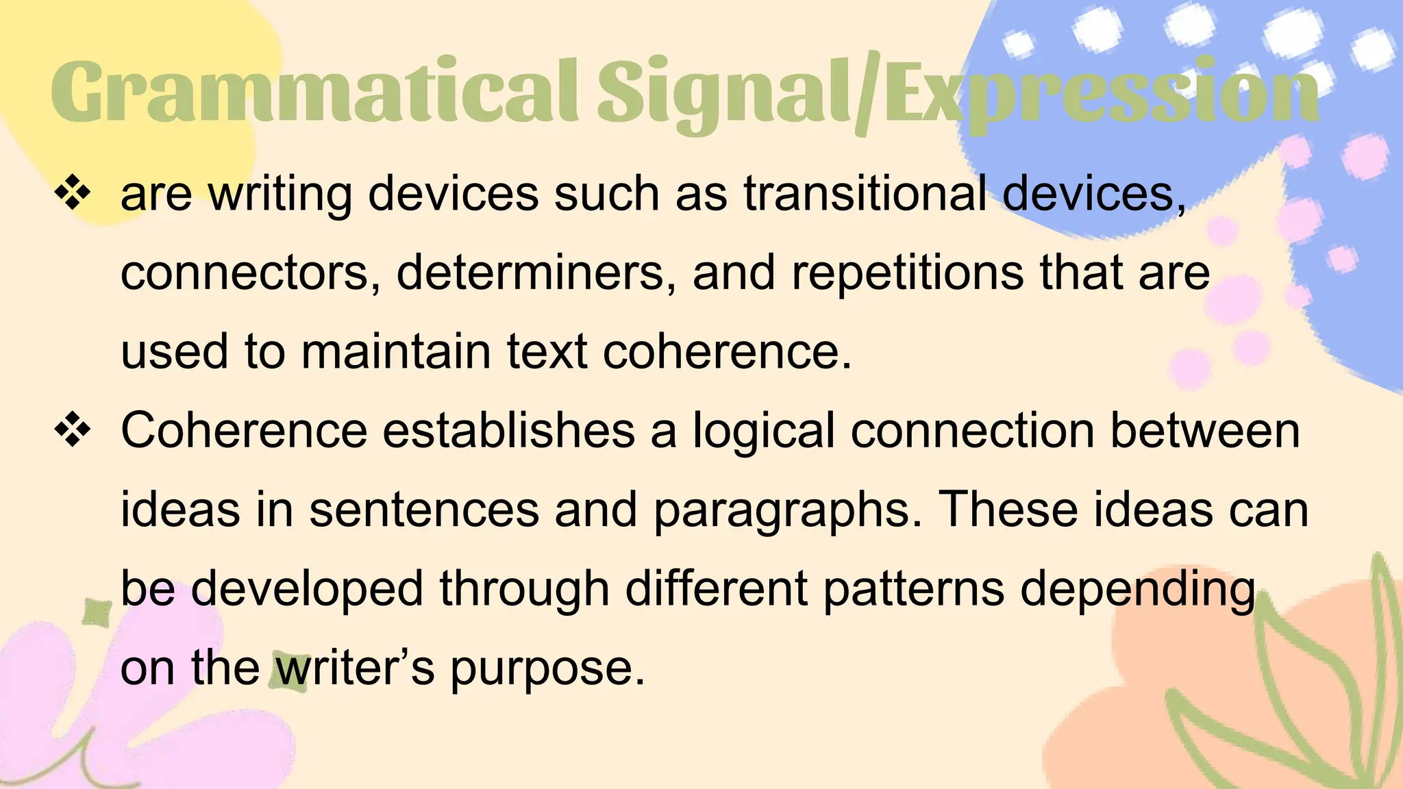 Grammatical Signals.pptx