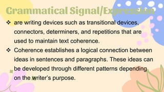 Grammatical Signals.pptx