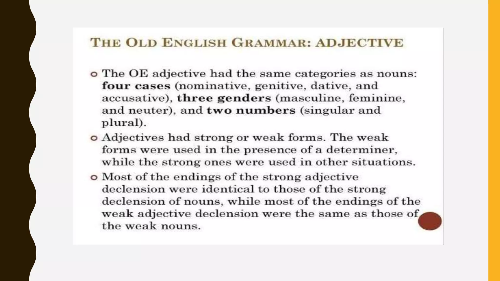 Grammatical structure of old english.pptx