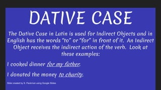 Grammatical terminology | PPT