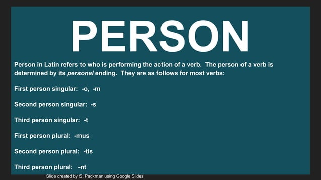 Grammatical terminology | PPT