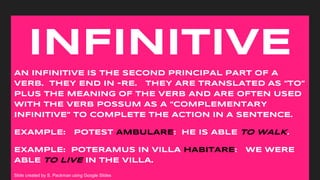 Grammatical terminology | PPT