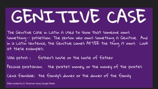 Grammatical terminology | PPT