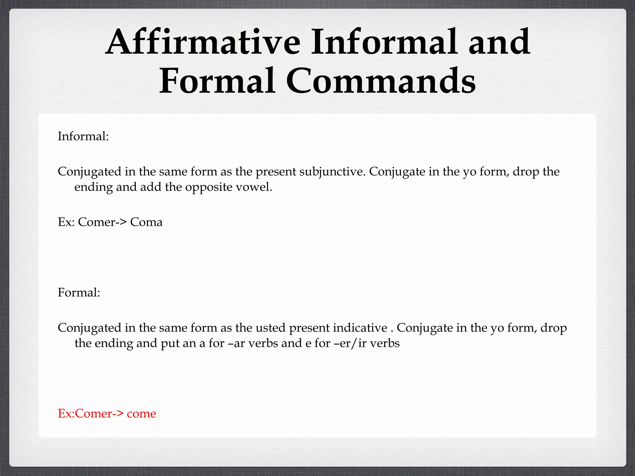 Grammer book alejandro | PPT
