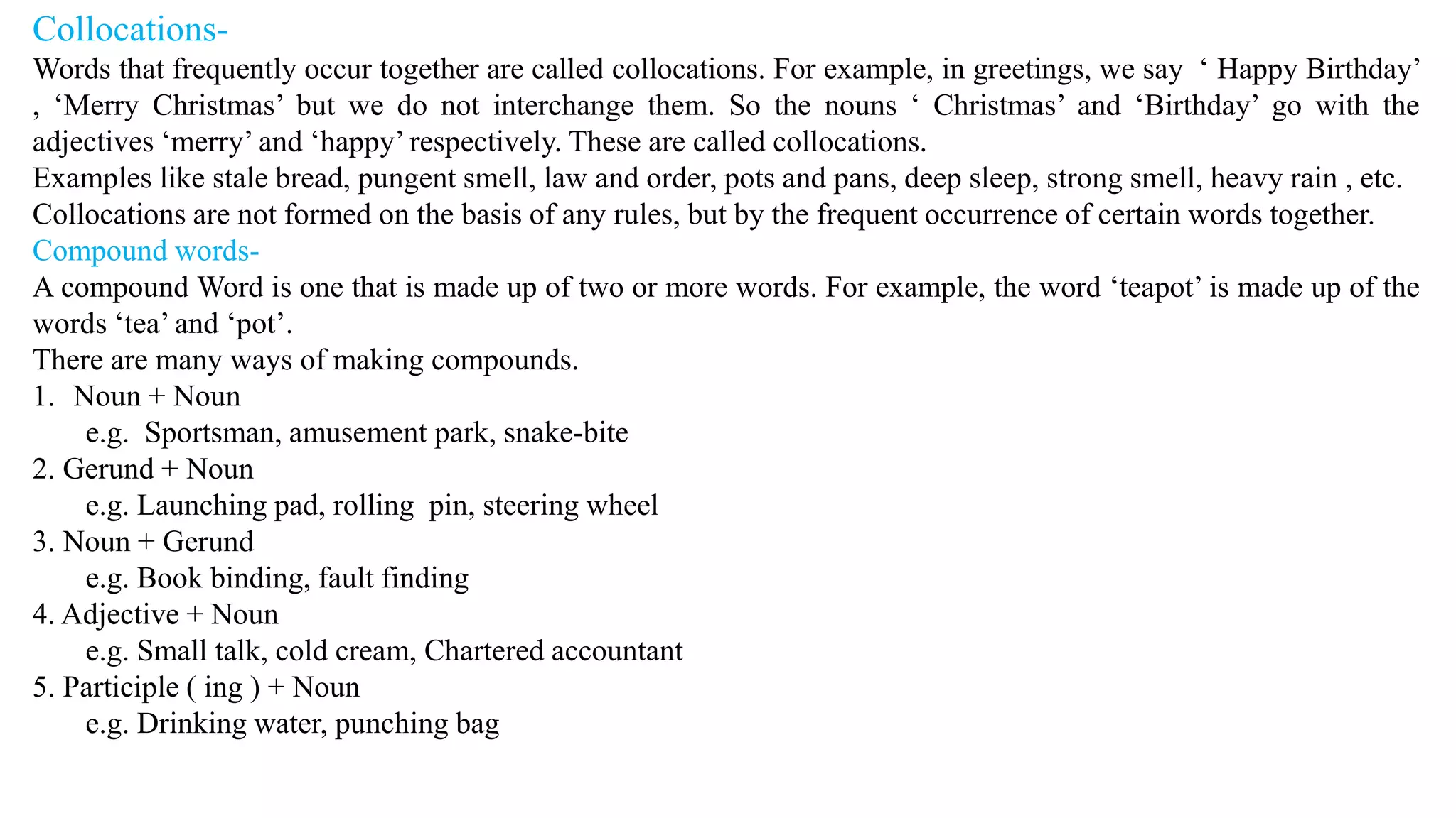 Grammar unit 1 | PPTX