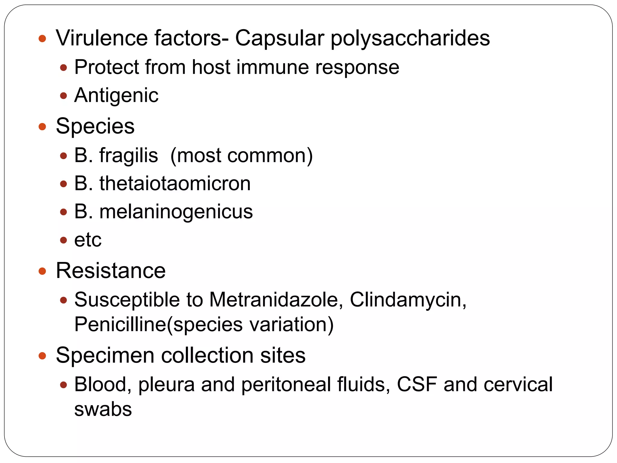 Gram negative bacilli | PPTX