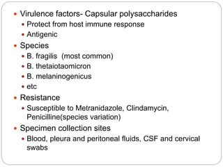 Gram negative bacilli | PPTX