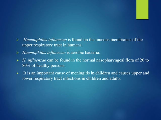 Gram Negative Cocco Bacilli.pptx | Infectious Diseases | Diseases and ...