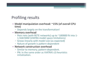 Incremental pattern matching in the VIATRA2 model transformation system ...
