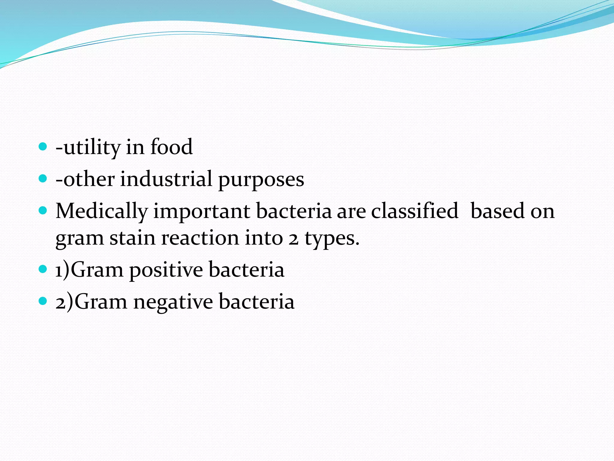 Gram positive bacteria in ocular pathology | PPTX