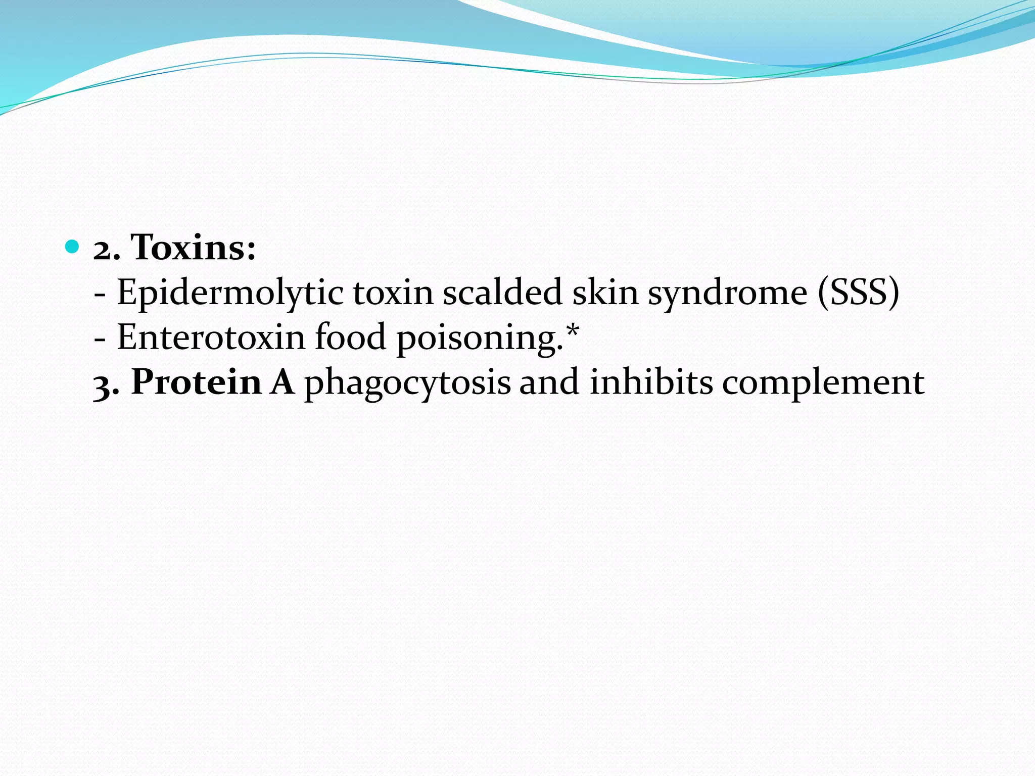Gram positive bacteria in ocular pathology | PPT