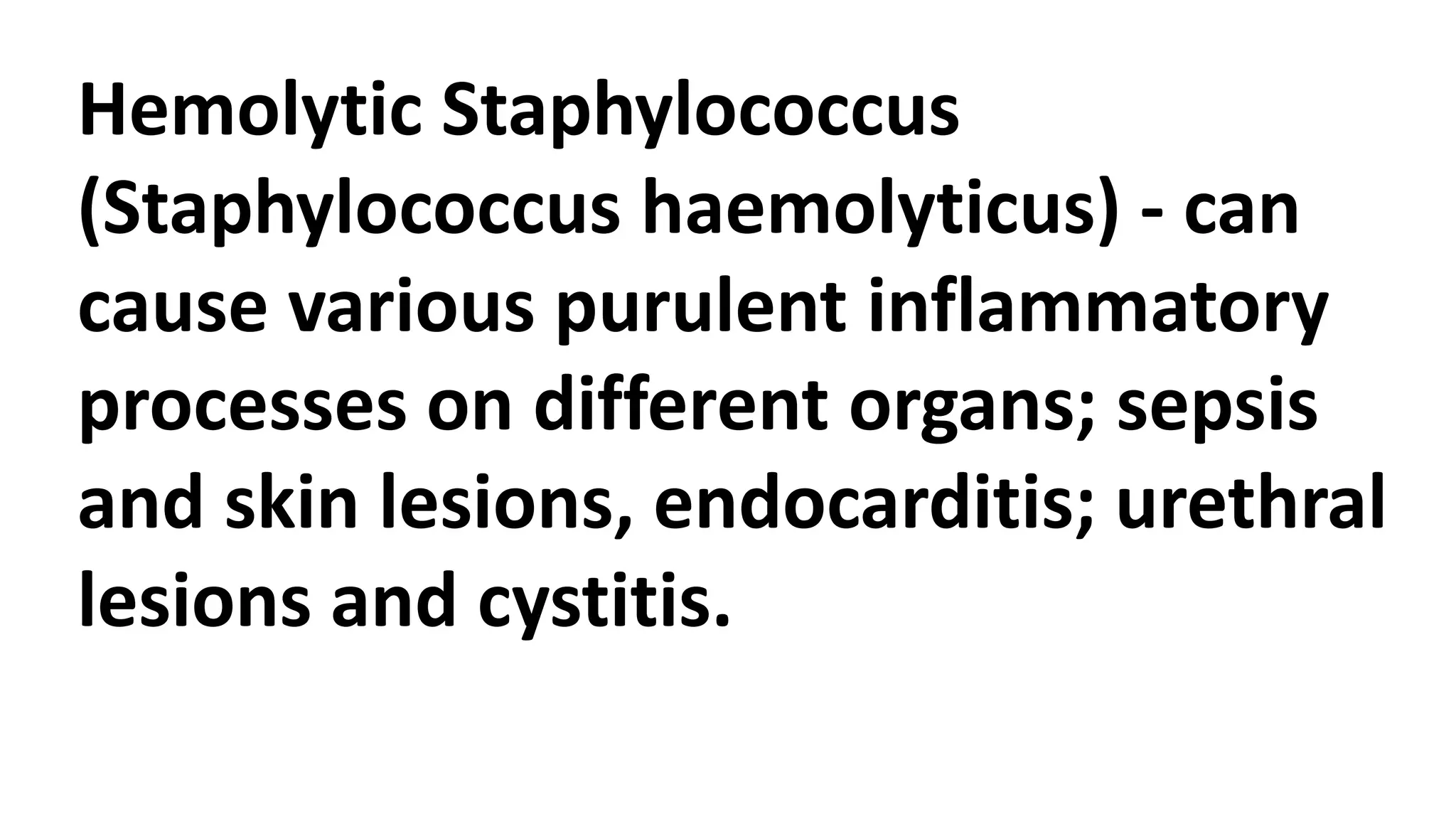 Gram positive cocci | PPTX